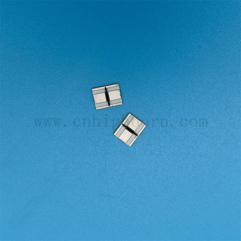 Alumina Substrate Thick Film Resistor Ceramic Board PCB Fuel Level ...