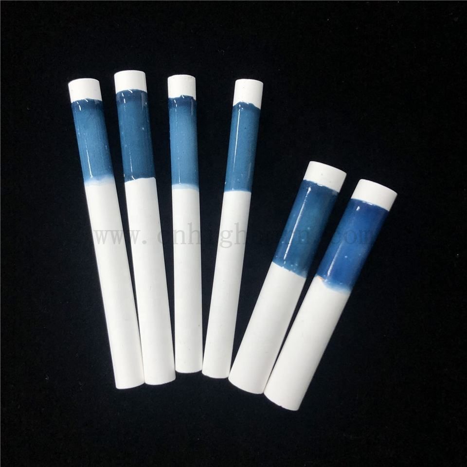 Glazed Porous Alumina Ceramic Perfume Essential Oil Aroma Diffuser Rod ...