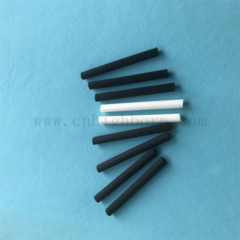 Mosquito Repellent Liquid Wick Black PET Polymer Porous Cotton Rod ...