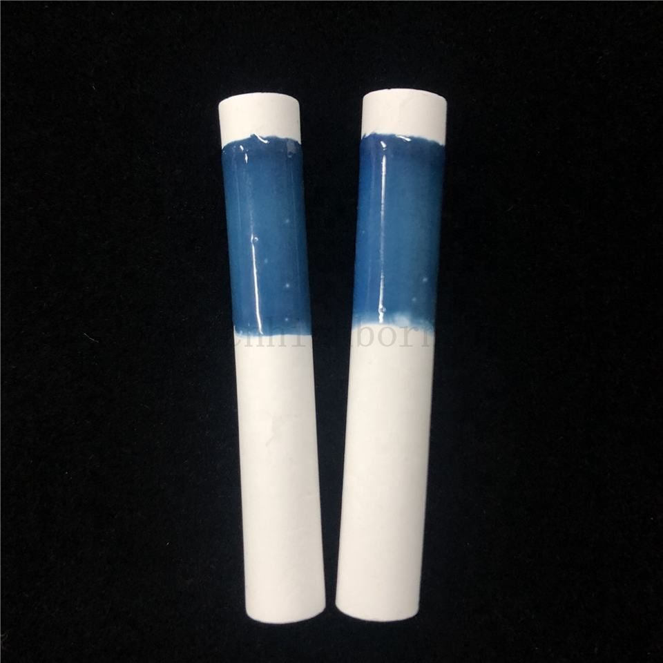 Glazed Porous Alumina Ceramic Perfume Essential Oil Aroma Diffuser Rod ...