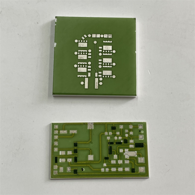 Power design ceramic circuit, ceramic substrate, thick film substrate ...