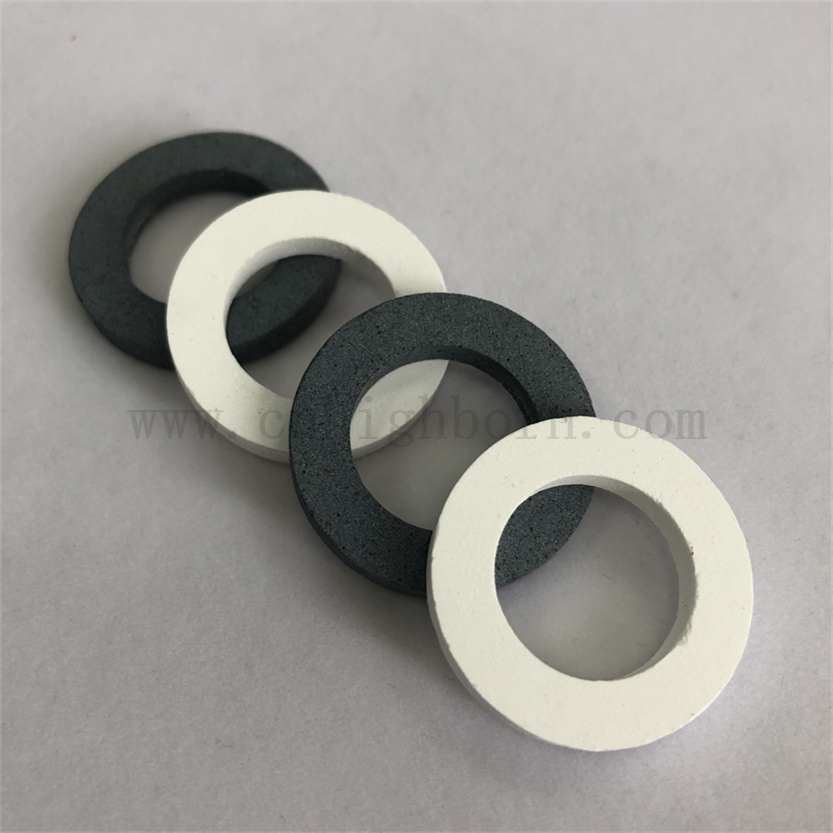 Porosity Customized Porous Ceramic Ring Aroma Disc for Essential Oil ...