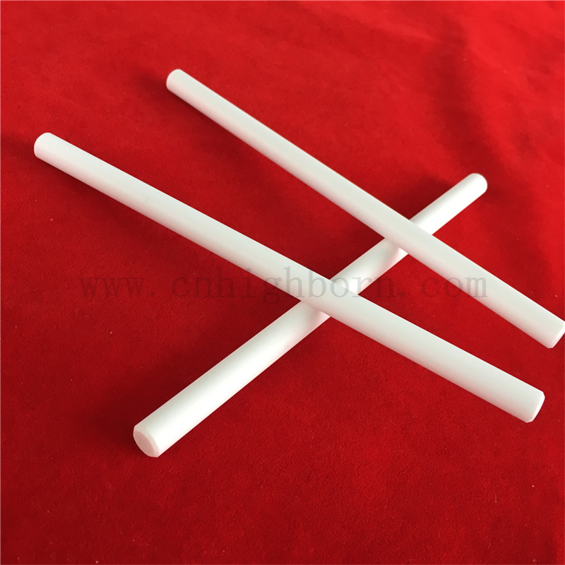 Alumina Knife Sharpening Rod Al2O3 Ceramic Kitchen Sharpener Stick ...