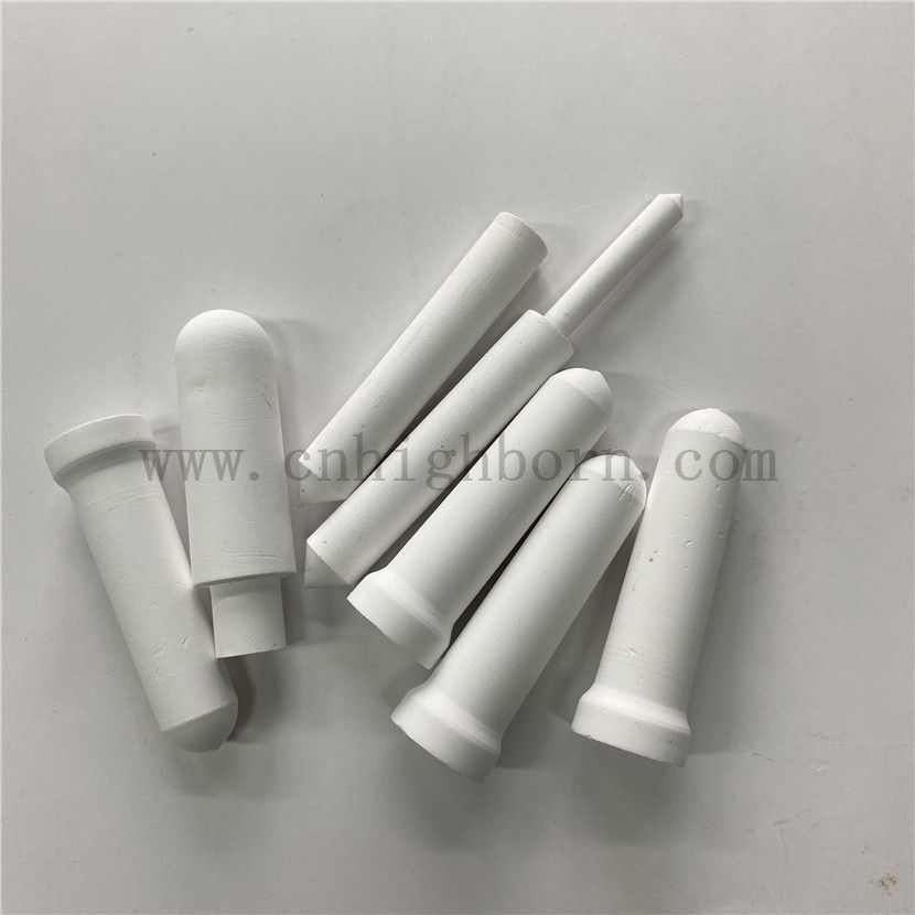 Porous Ceramic Probe Agriculture Alumina Ceramic Infiltration Cup - Buy ...