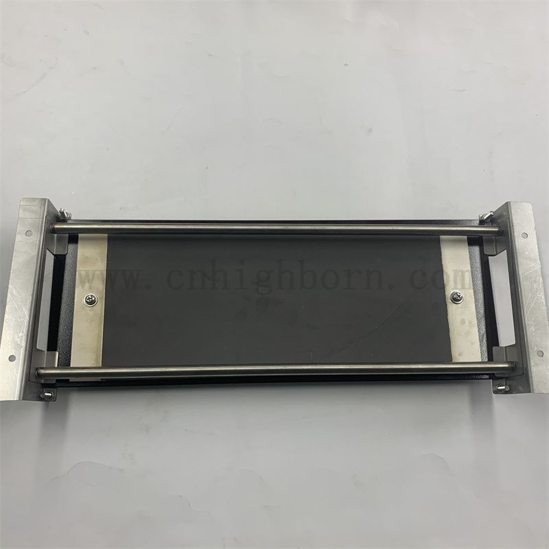 Far-infrared Black Ceramic Glass Heating Plate Graphene Heating Element ...