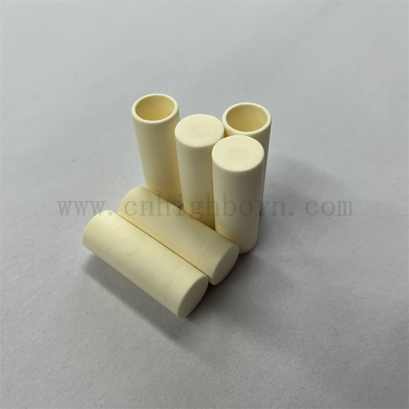 Lab Melting MgO Pots Magnesium Oxide Ceramic Crucible - Buy Magnesium ...