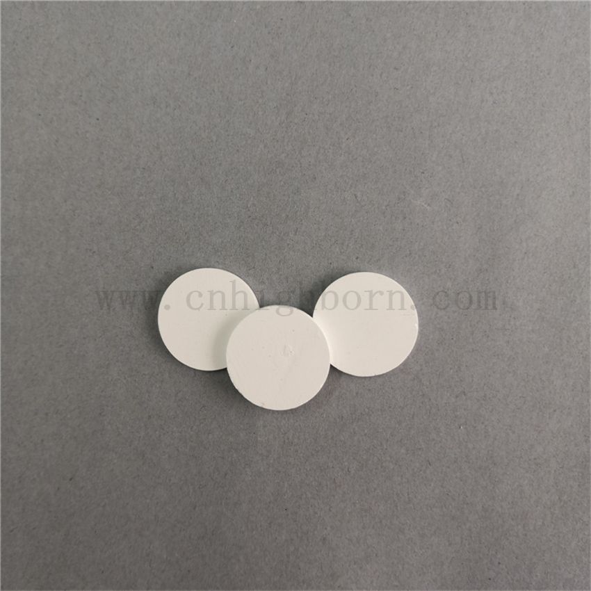 Long Service Life Water Purifier Porous Alumina Microporous Ceramic ...