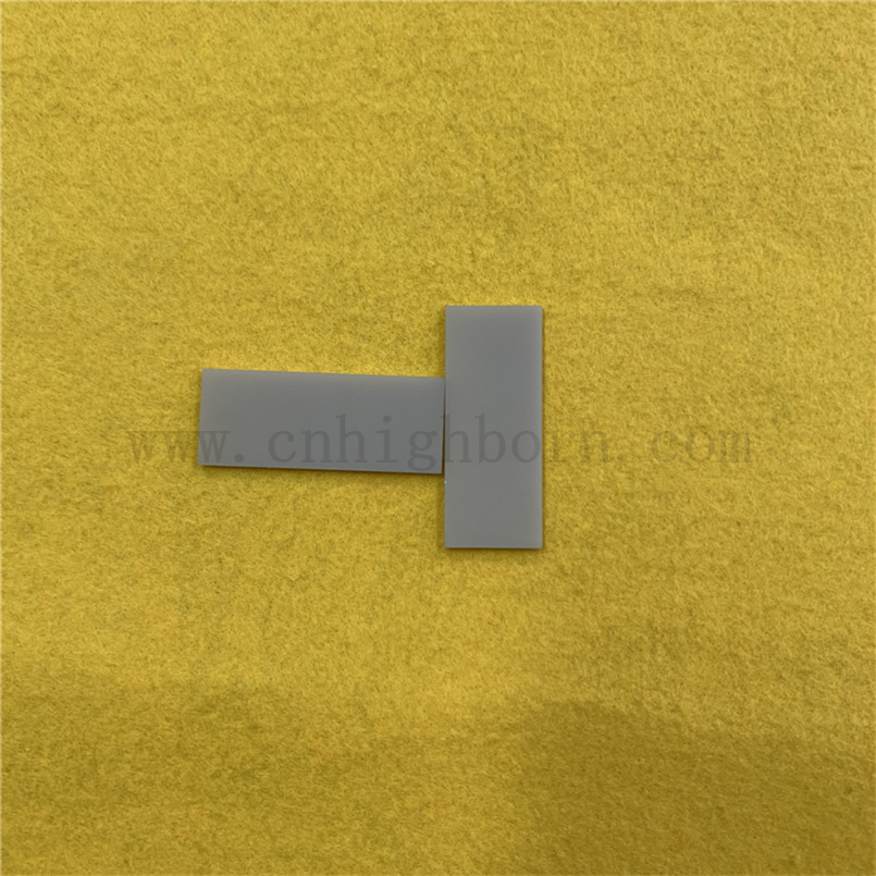 Laser Scribing ALN Plate Aluminum Nitride Substrate - Buy Aluminum ...