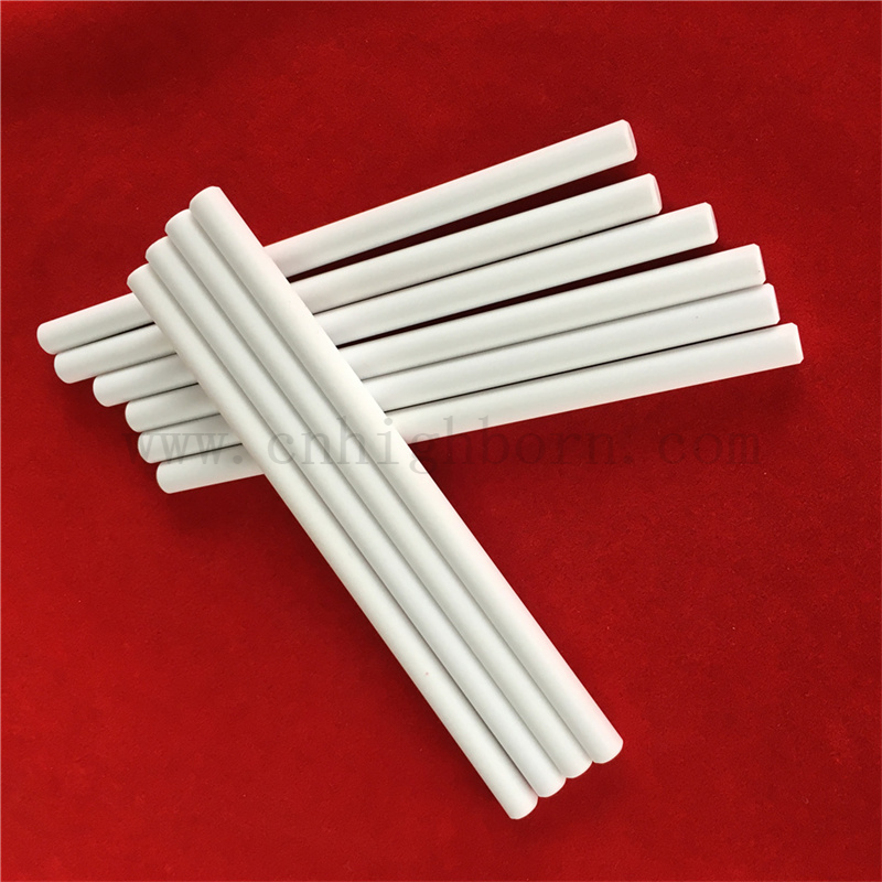 Alumina Knife Sharpening Rod Al2O3 Ceramic Kitchen Sharpener Stick ...