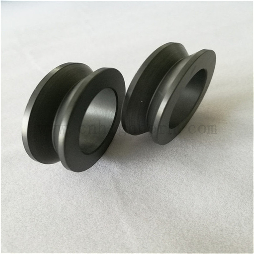 SIC RBSIC Silicon Carbide Ceramic Roller for Pump - Buy SIC Ceramic ...
