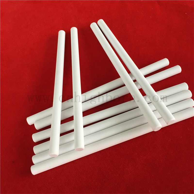 Alumina Knife Sharpening Rod Al2O3 Ceramic Kitchen Sharpener Stick ...