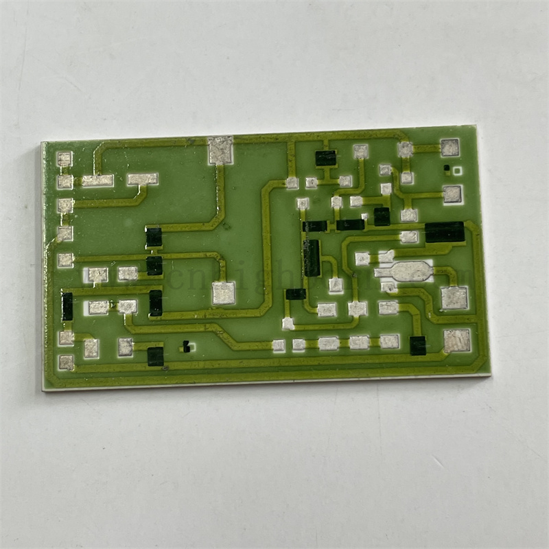 Power design ceramic circuit, ceramic substrate, thick film substrate ...