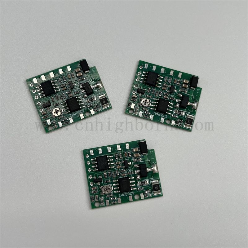 Customized Screen Printing Thick Film Resistor Board Ceramic Substrate ...