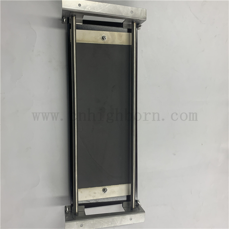 Far-infrared Black Ceramic Glass Heating Plate Graphene Heating Element ...